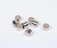 China High Performance Temperature Resistance SmCo Cylinder Magnet For Motor OEM for sale