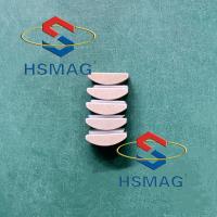 China High Performance SmCo Bread Shaped Magnet SmCo5 Sm2Co17 Big Size for sale