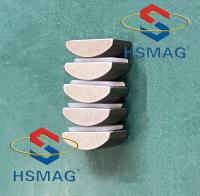 China High Performance SmCo Bread Shaped Magnet SmCo5 Sm2Co17 Big Size for sale