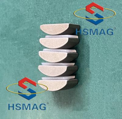 China High Performance SmCo Bread Shaped Magnet SmCo5 Sm2Co17 Big Size for sale