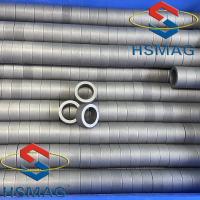 China HSMAG Samarium Cobalt Magnet Rare Earth SmCo Magnet 20mm 10mm Corrosion Proof for sale