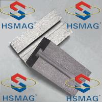 China Multifunction Groove SmCo Rectangular Cuboid Magnet Sm2Co17 30AH 33EH for sale