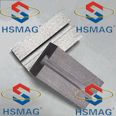 China Multifunction Groove SmCo Rectangular Cuboid Magnet Sm2Co17 30AH 33EH for sale