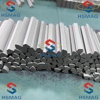 China ISO9001 Long Small Samarium Cobalt Arc SmCo Magnet for sale