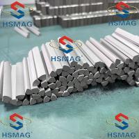 China ISO9001 Long Small Samarium Cobalt Arc SmCo Magnet for sale