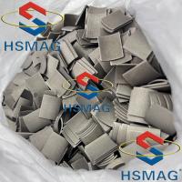 China SGS Strong Round Rare Earth SmCo Magnet 10mmx8mm Arc Magnets for sale