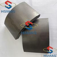 China SmCo5 Sm2Co17 Rare Earth SmCo Permanent Magnets Heat Resistant For Motor for sale