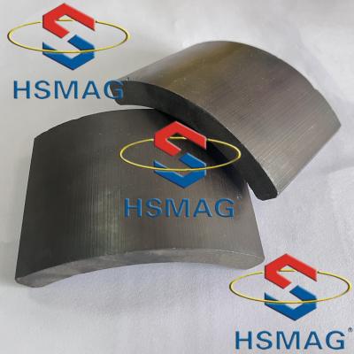 China SmCo5 Sm2Co17 Rare Earth SmCo Permanent Magnets Heat Resistant For Motor for sale