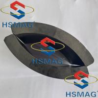 China SmCo5 Sm2Co17 Rare Earth SmCo Permanent Magnets Heat Resistant For Motor for sale