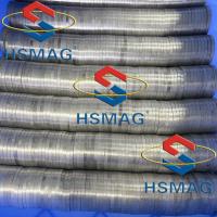 China HSMAG SmCo Super Powerful Ring Magnet Sm2Co17 Dsic Shape Magnet for sale