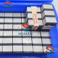China HSMAG Sm1Co5 Sm2Co17 Samarium Cobalt Block Magnets Corrosion Proof High Performance for sale