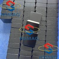 China Sintered Industrial Arc SmCo Magnet Electroplate Ni Zn Epoxy Coated High Temp Resist for sale