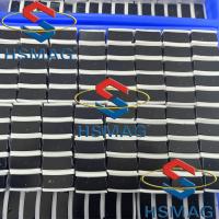 China Sintered Industrial Arc SmCo Magnet Electroplate Ni Zn Epoxy Coated High Temp Resist for sale