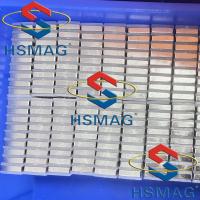 China Custom Samarium Cobalt Sm2Co17 Cuboid Rectangular Magnet Antiwear ISO9001 for sale