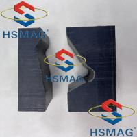 China Rare Earth Special Shaped SmCo Permanent Epoxy Coated Magnets Moulding Sintering for sale