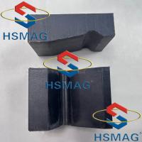 China Rare Earth Special Shaped SmCo Permanent Epoxy Coated Magnets Moulding Sintering for sale