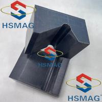 China Rare Earth Special Shaped SmCo Permanent Epoxy Coated Magnets Moulding Sintering for sale