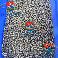 China Round Super Strong Industrial SmCo Cylinder Magnet Rustproof Cylinder Magnets for sale