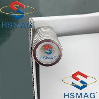 China Electroplate Wearproof Super Strong Ring Samarium Cobalt Magnets High Temp for sale
