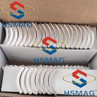 China Electroplated SmCo Samarium Cobalt Arc Magnet ISO Rustproof For Sensors for sale