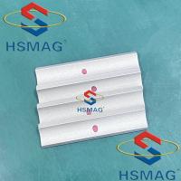 China ISO9001 Long Arc Samarium Cobalt Arc Sm2Co17 Magnet Special Shape for sale