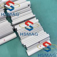 China ISO9001 Long Arc Samarium Cobalt Arc Sm2Co17 Magnet Special Shape for sale