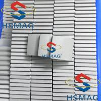 China Custom Samarium Cobalt Sm2Co17 Rectangular Tile Magnet Antiwear ISO9001 for sale