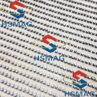 China Super Small Block Motor SmCo Rectangular Magnet High Temperature 5*5*3mm for sale
