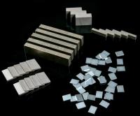 China L50mm IATF Rare Earth Permanent Magnets Nickel Coated High Power for sale