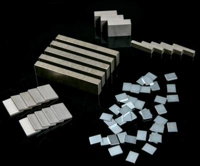 China L50mm IATF Rare Earth Permanent Magnets Nickel Coated High Power for sale