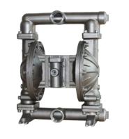 China 70m Air Driven Double Diaphragm Pump No Leakage AODD 378L/Min for sale