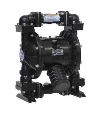 China Submersible Air Operated Double Diaphragm Pump 2 Inch 667L/Min 8.3bar Cast Steel for sale