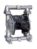 China Corrosion Resistant Air Powered Diaphragm Pump 903L/Min Flow Rate 70M Lift for Industrial Applications for sale