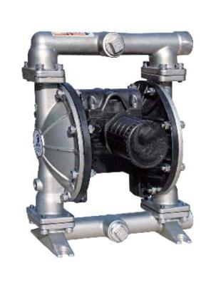 China Corrosion Resistant Air Powered Diaphragm Pump 903L/Min Flow Rate 70M Lift for Industrial Applications for sale