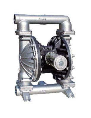 China 120psi Air Powered Stainless Steel Diaphragm Pump 903 L/Min Flow 70m Lift for Industrial Applications for sale