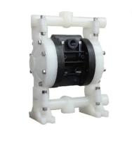 China Pneumatic Plastic Diaphragm Pump 156L/m Flow Rate with 70m Lift and <70dB Noise Level for High Viscosity Fluids for sale