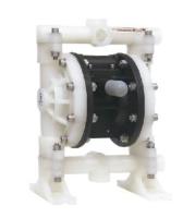 China Compressed Air Fuel Plastic Diaphragm Pump 0.83Mpa 173 l/Min Flow Rate for High Viscosity Fluids for sale