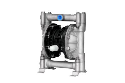 China High Viscosity Pneumatic Diaphragm Pump with 667 L/Min Flow Rate and 70M Lift Capacity for Industrial Applications for sale
