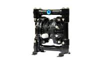 China Aluminum Alloy Pneumatic Diaphragm Pump 46 L/Min 0.69 Mpa Low Noise Perfect Sealing for sale