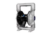 China Customized Compressed Air Chemical Diaphragm Pump 8.6 Bar Pressure for sale