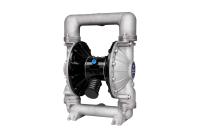 China 0.83mpa Double Diaphragm Pump Non Leakage Pneumatic 8.6bar for sale