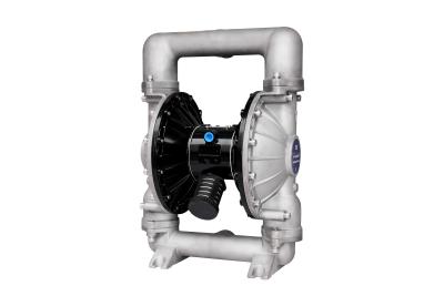 China 0.83mpa Double Diaphragm Pump Non Leakage Pneumatic 8.6bar for sale