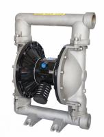 China Powerful Air Driven Double Diaphragm Pump For Food And Textile Industries for sale