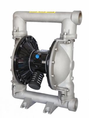 China Powerful Air Driven Double Diaphragm Pump For Food And Textile Industries for sale