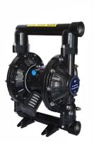 China High Pressure Air Driven Double Diaphragm Pump For Foodstuff Pharmaceutical for sale