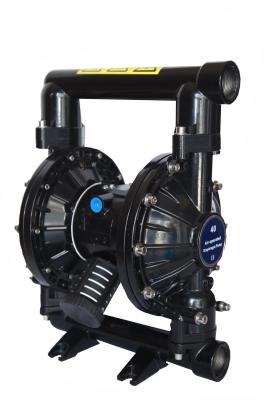 China High Pressure Air Driven Double Diaphragm Pump For Foodstuff Pharmaceutical for sale
