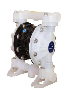 China 3 Inch Air Diaphragm Sludge Pump 192 L/Min 0.83 Mpa Paint Resin Pigment Pump for sale