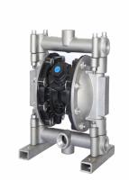 China AOOD Pneumatic Air Driven Double Diaphragm Pump 192 L/Min 70M Lift for Paint Resin Pigment for sale