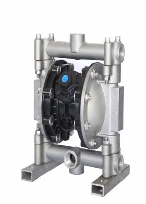 China AOOD Pneumatic Air Driven Double Diaphragm Pump 192 L/Min 70M Lift for Paint Resin Pigment for sale
