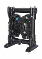 China Low Noise Air Powered Double Diaphragm Pump 1 Inch 192 L/Min 0.83 Mpa Food Grade for sale